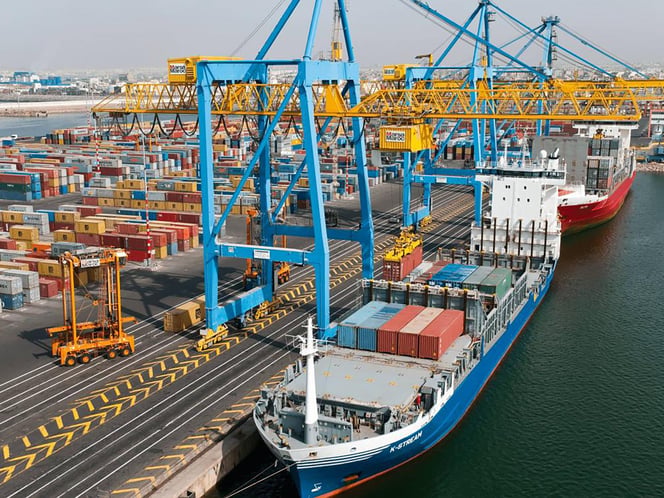 Avec la BERD, Marsa Maroc embarque son premier bailleur européen ...