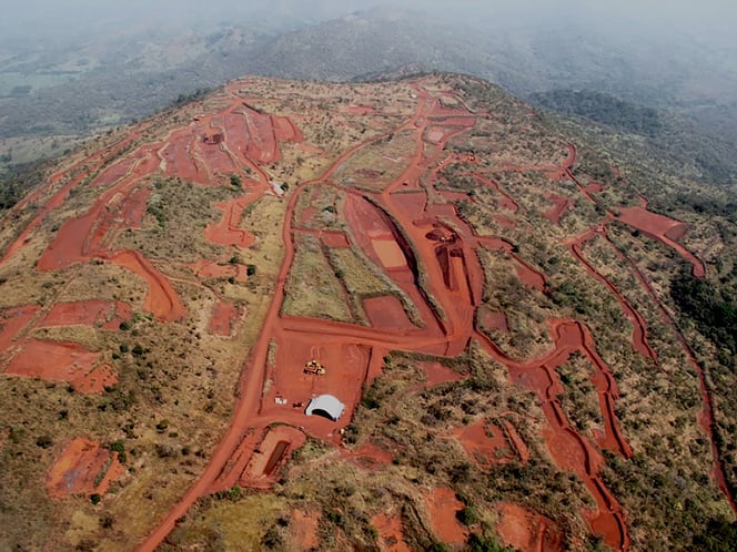 Simandou : l’exploitation de la mine de Rio Tinto suscite les ...