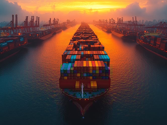 Egis, Artelia, Maritec, and others compete for Nouadhibou Port deep ...