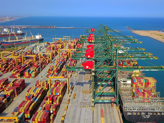 Un nouveau patron pour le Lomé Container Terminal (LCT) - Africa Business+