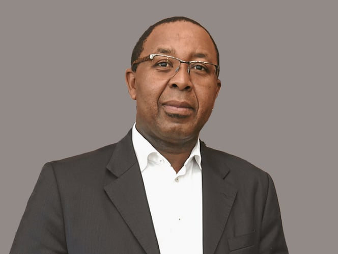 Who is Kenny Fihla, former Standard Bank strongman now head of Absa ...