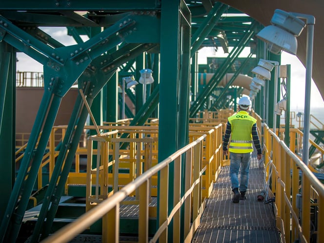 OCP strengthens its insurance risk management - Africa Business+