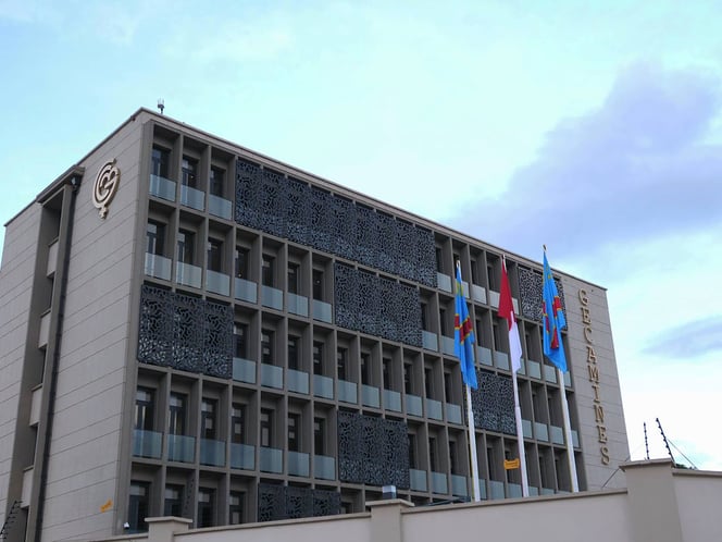 Gécamines awards a $43m contract to refurbish buildings - Africa Business+