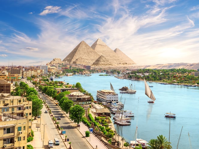 Aldau Development to build hotel near Pyramids of Giza with major ...