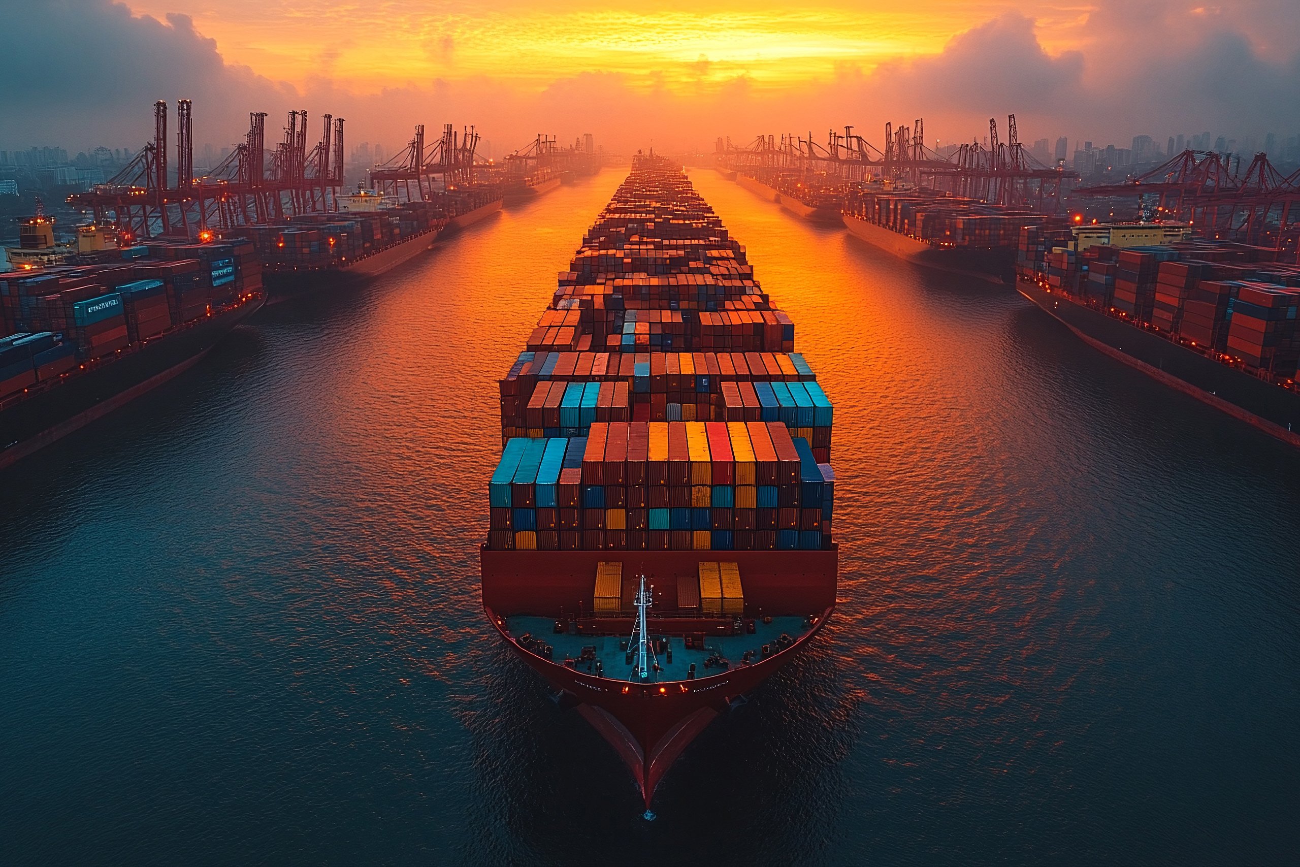 Egis, Artelia, Maritec, and others compete for Nouadhibou Port deep ...