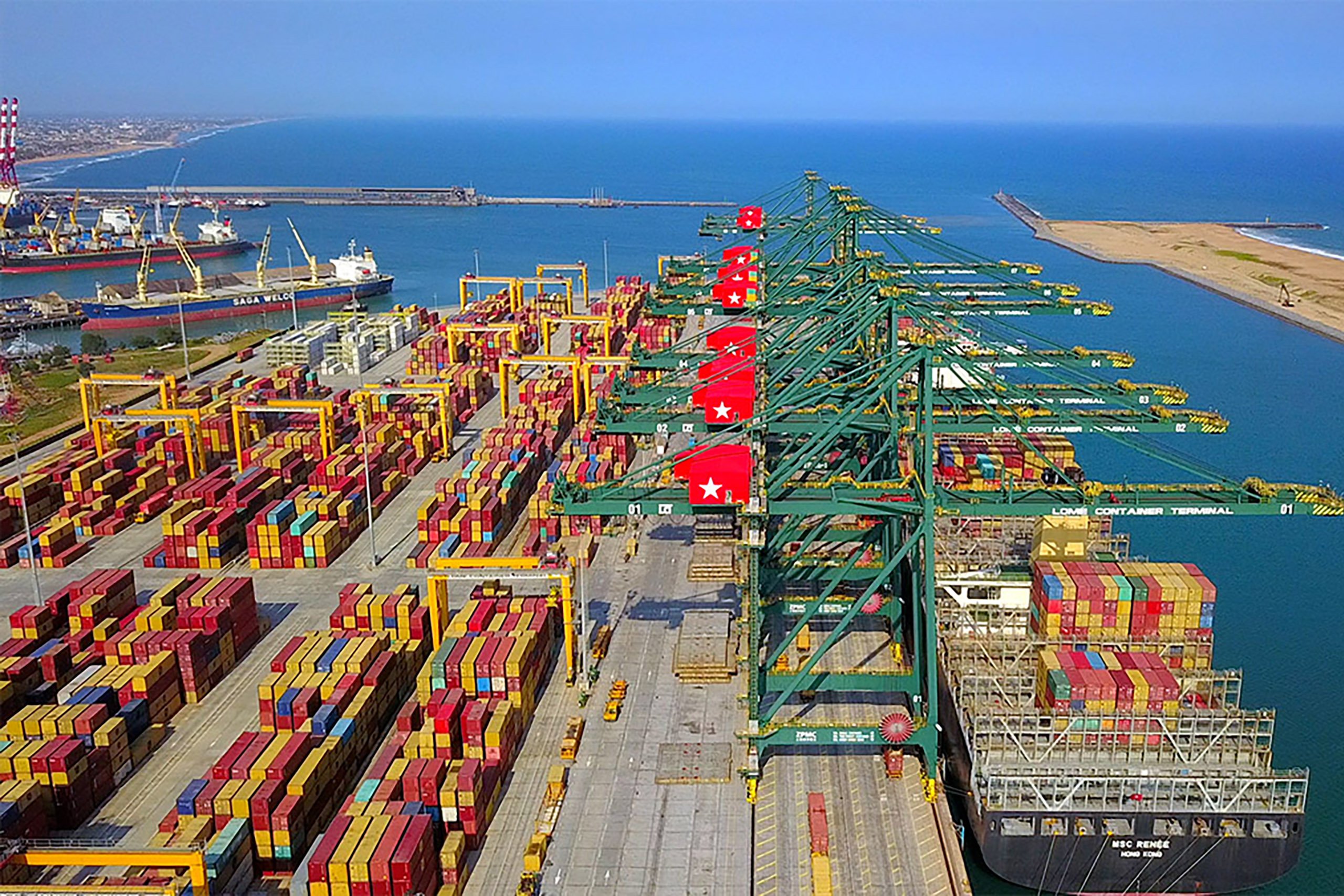 New boss for Lomé Container Terminal - Africa Business+