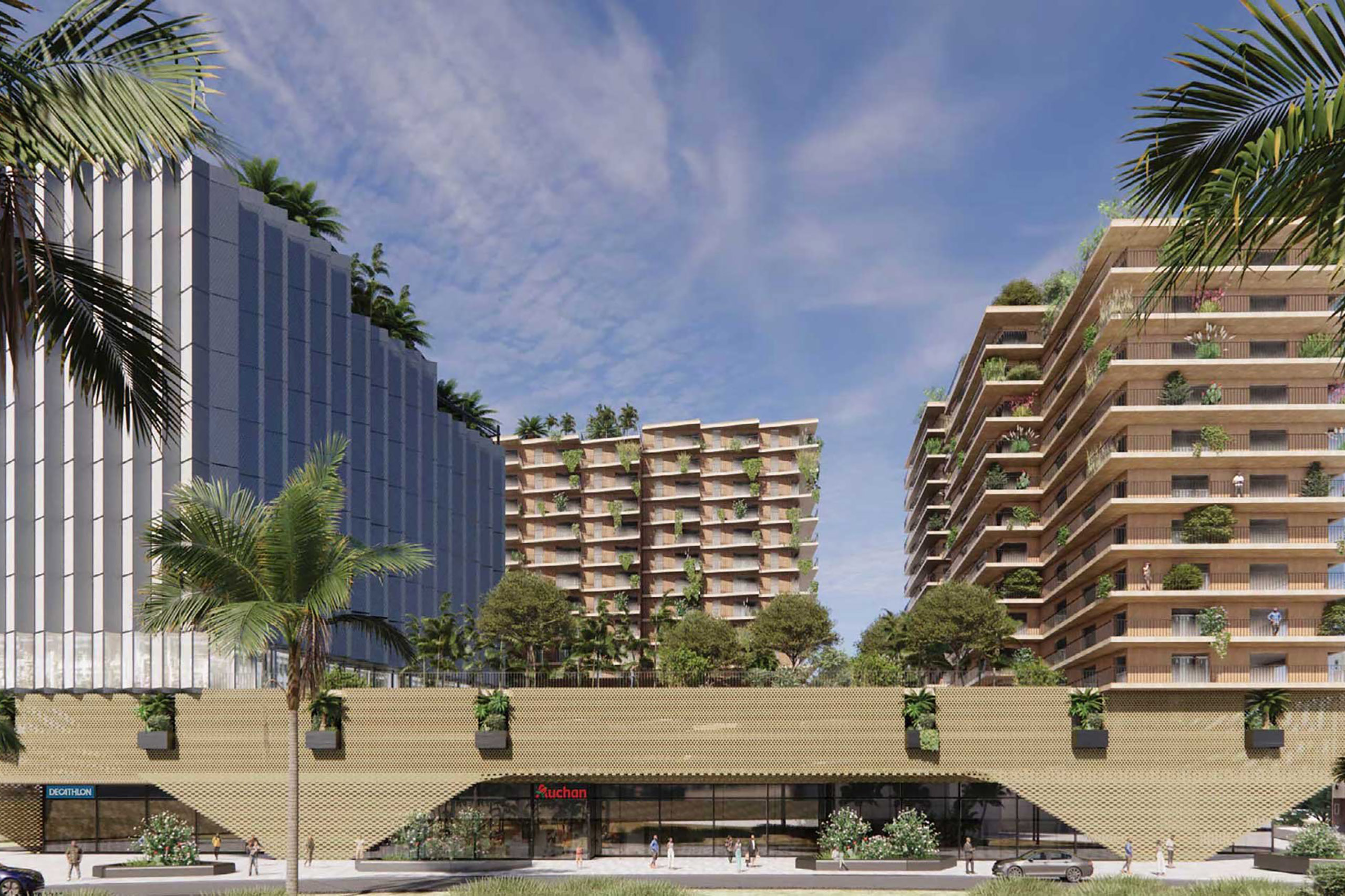 Nhood—Mulliez family—enters Senegalese market with CBAO - Africa Business+