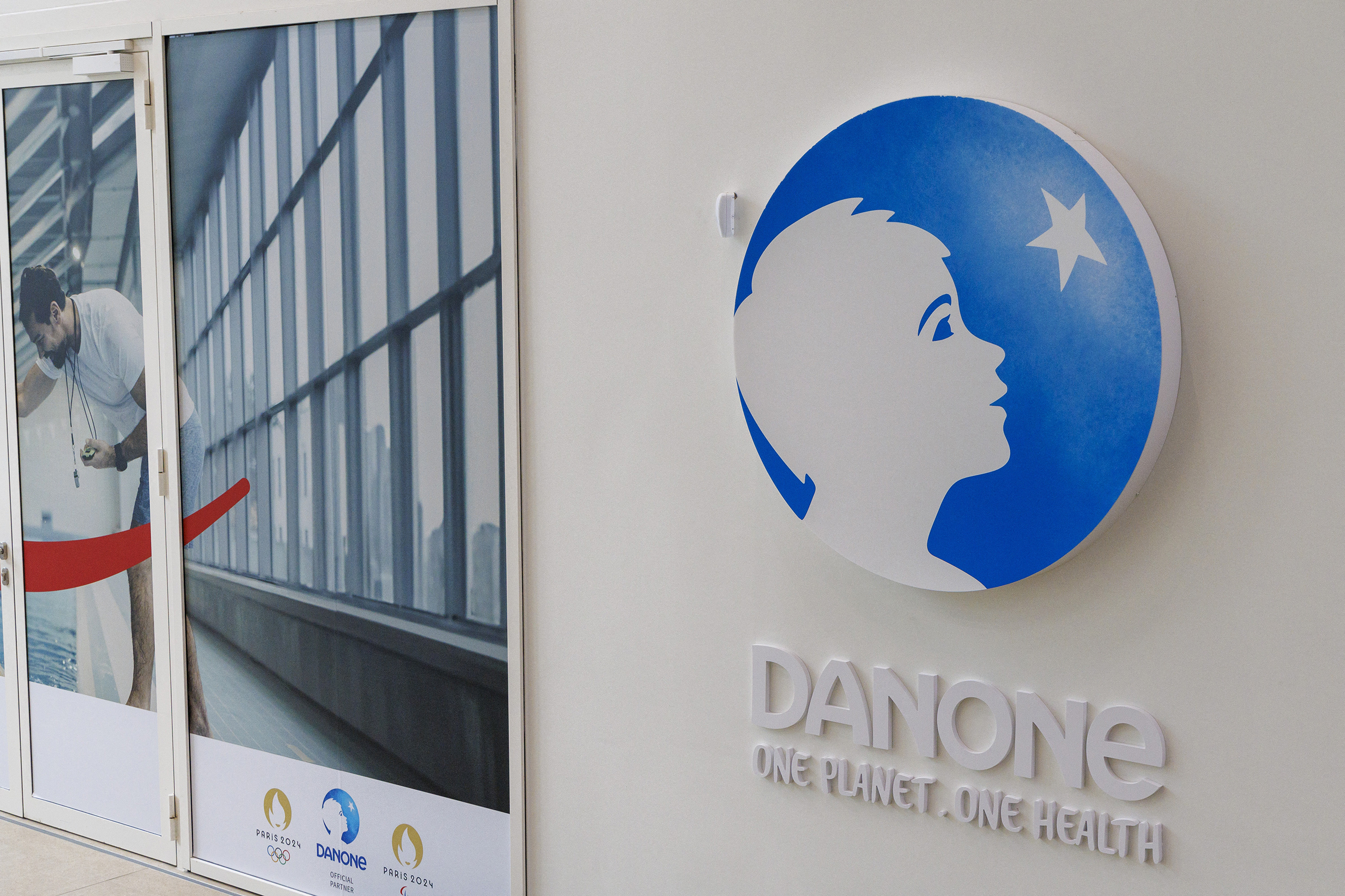 Danone piloté par Christian Stammkoetter et ses équipes en Afrique ...