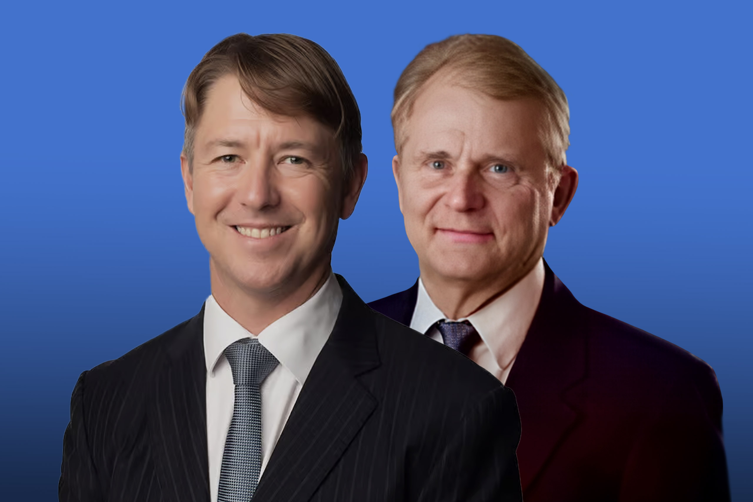 Guy de Selliers and David Bellingham (Hannam & Partners HCF): “In ...