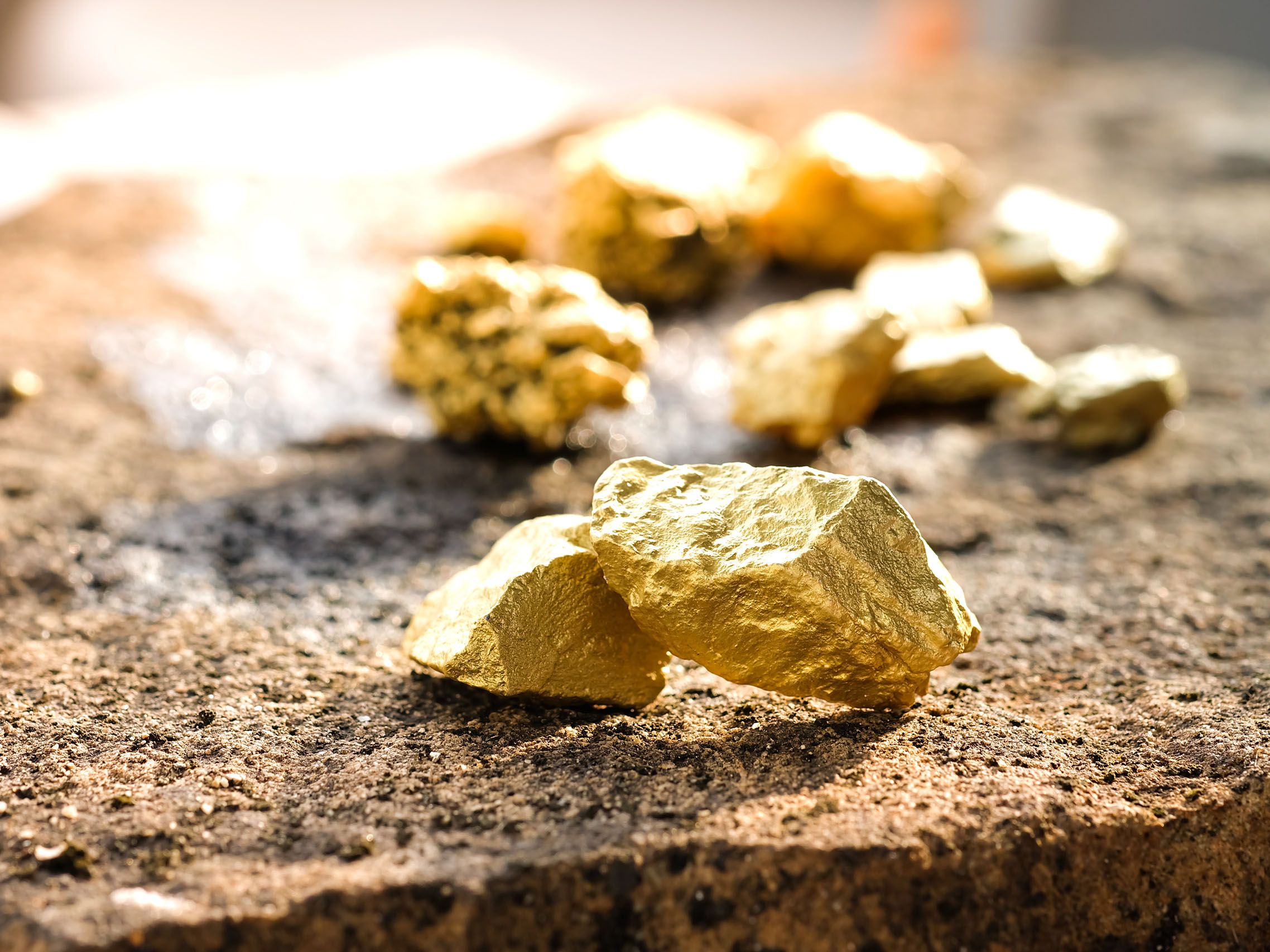 Le chinois Shandong Gold multiplie les prises en Afrique - Africa Business+