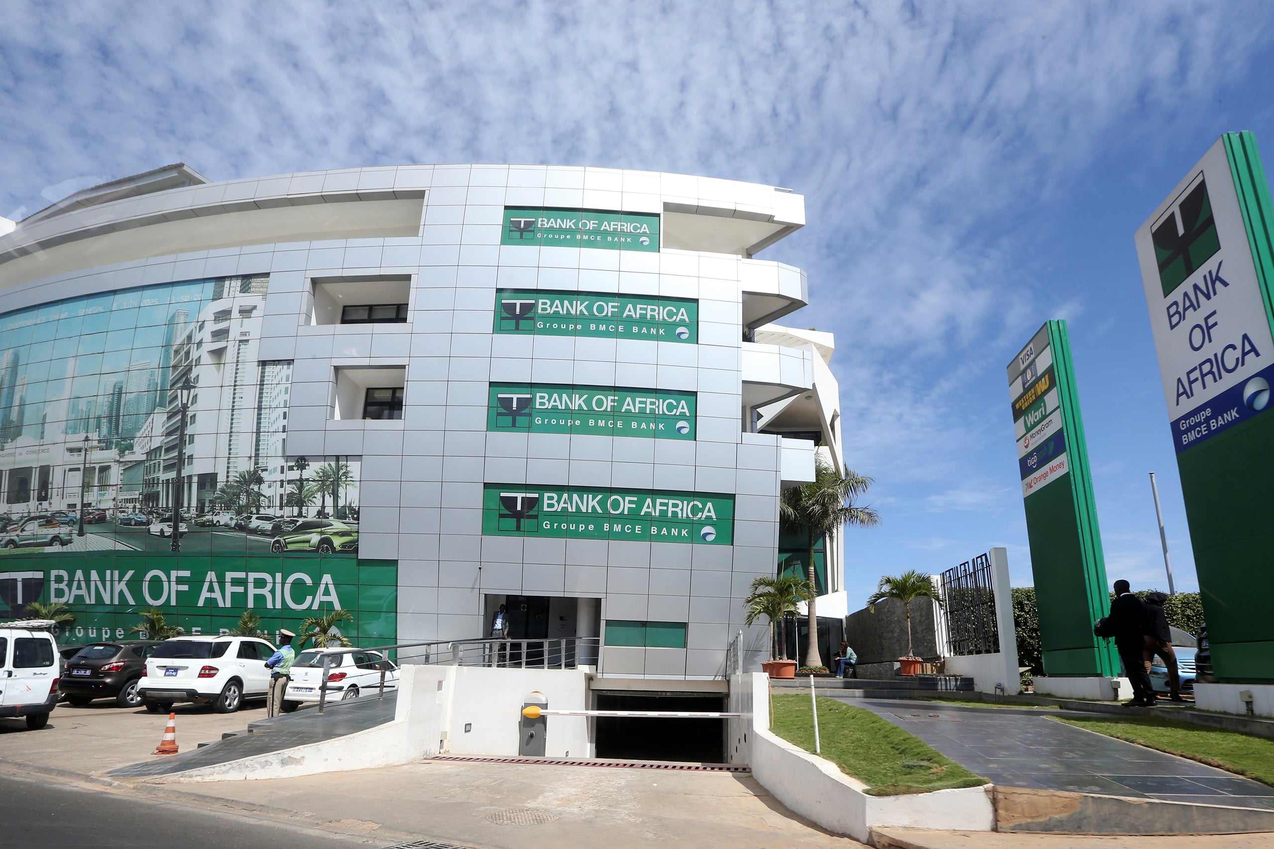 Des succursales de Bank of Africa bientôt au Gabon et au Cameroun ...