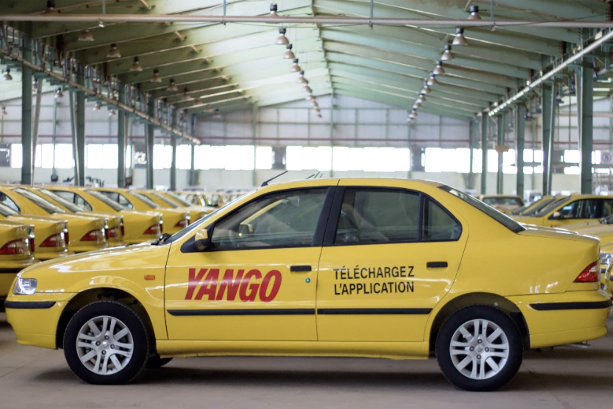 Yango restructure ses activités en Afrique francophone - Africa Business+