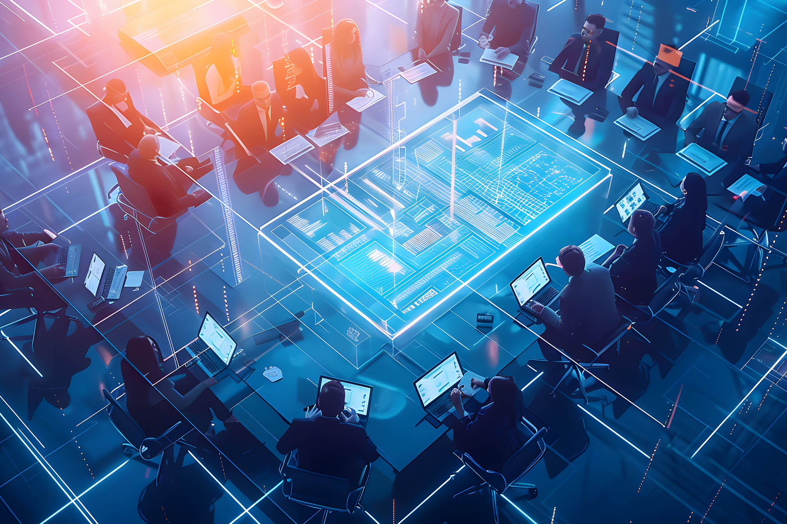 Quatre étapes pour créer et animer un comité de direction multiculturel ...