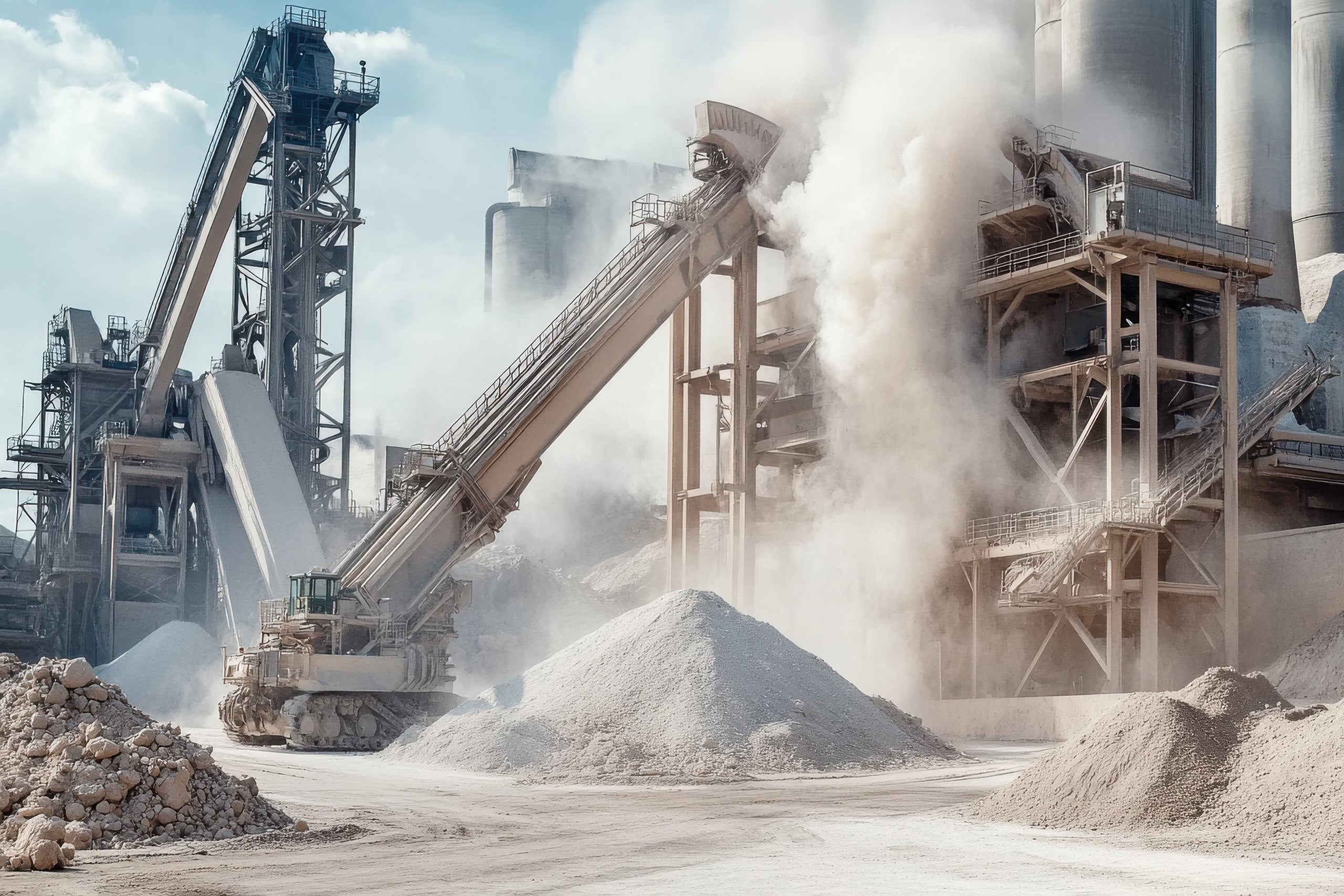 Cement: CBI Ghana gets support to green its operations - Africa Business+