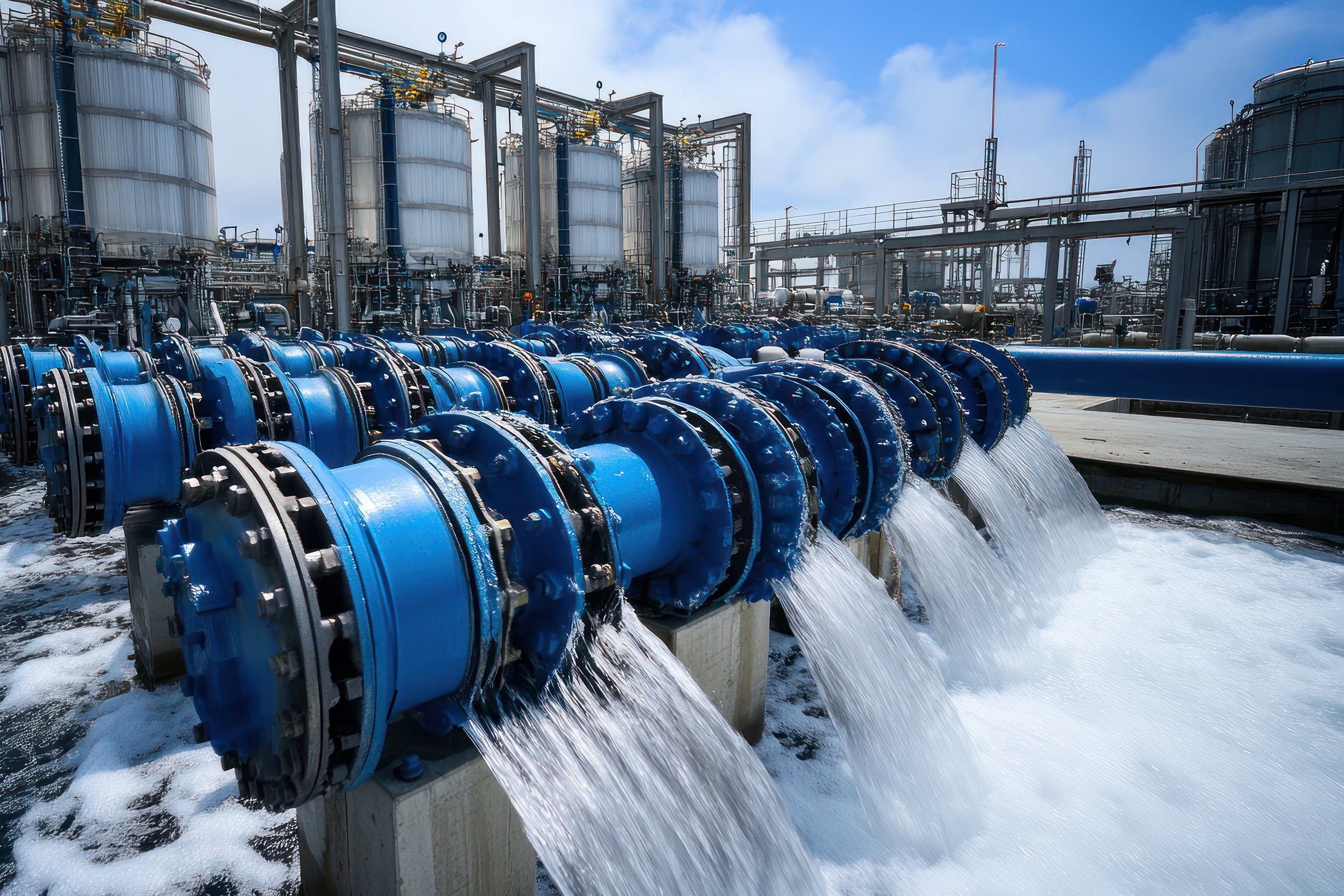 Mauritania: Sade shortlisted for major water project - Africa Business+