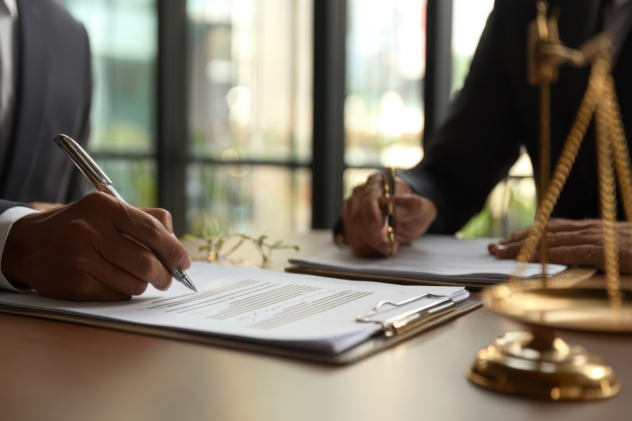 BGFI et e-Doley font appel à deux experts de la propriété intellectuelle pour régler leur ...