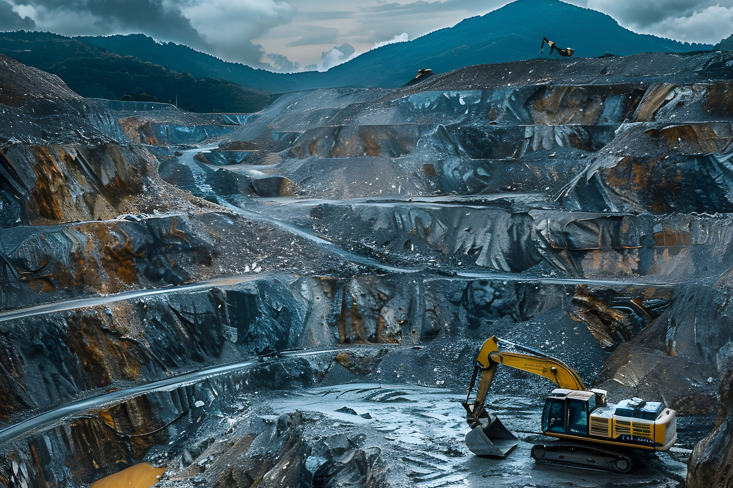 DRC: Jinchuan overcomes setbacks to launch third copper-cobalt mine ...
