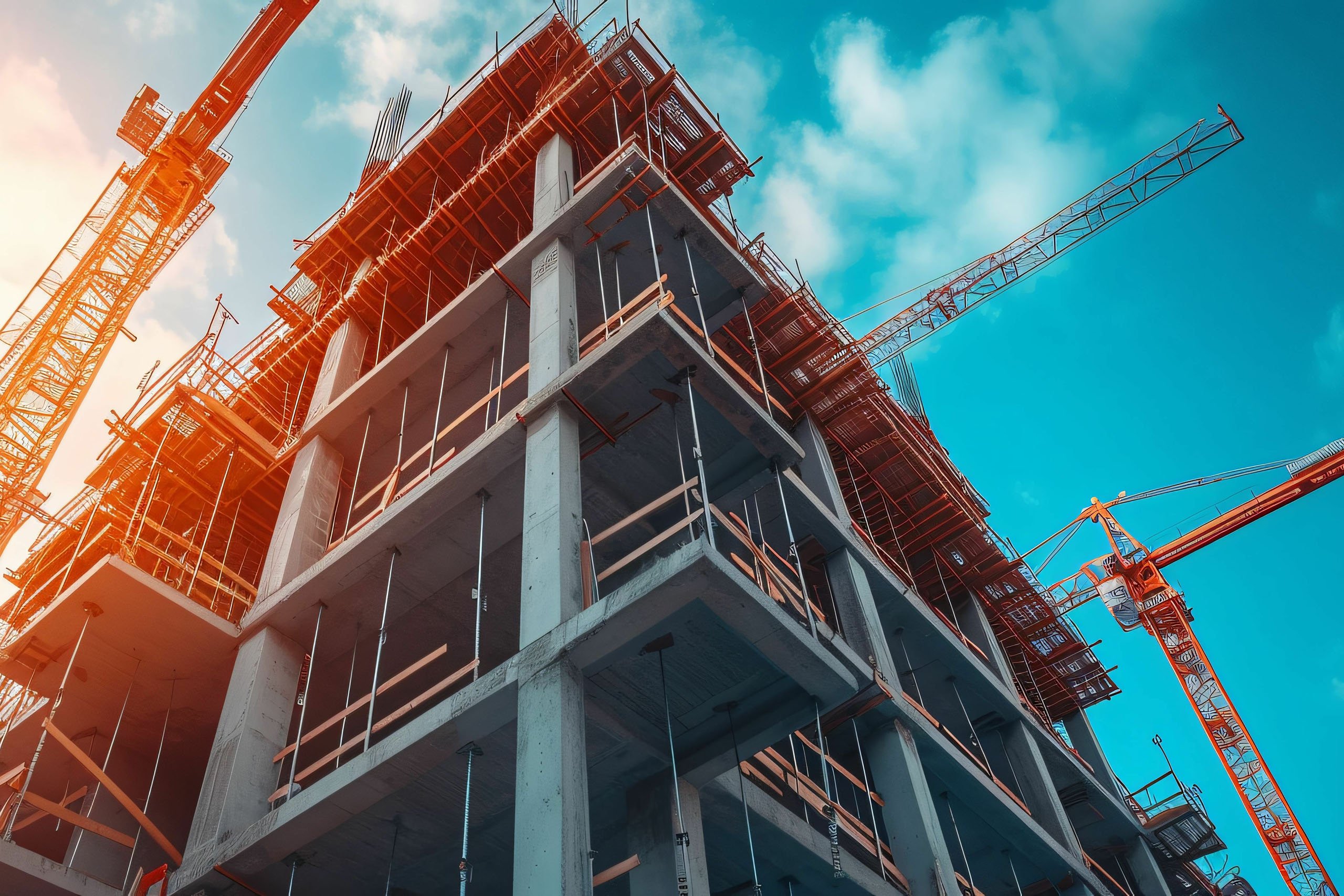 Nigerian construction rivals merge to compete in booming market ...